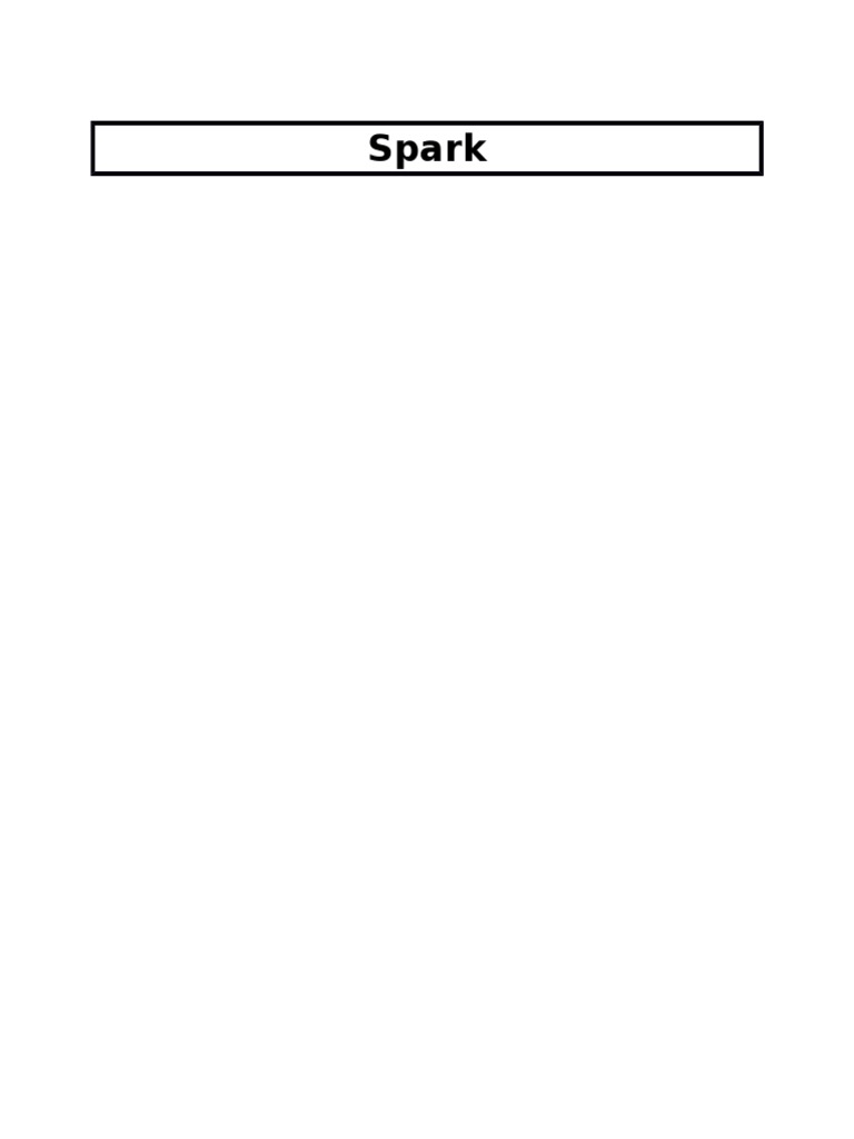Spark | PDF | Global Catastrophic Risk | Nuclear Weapons