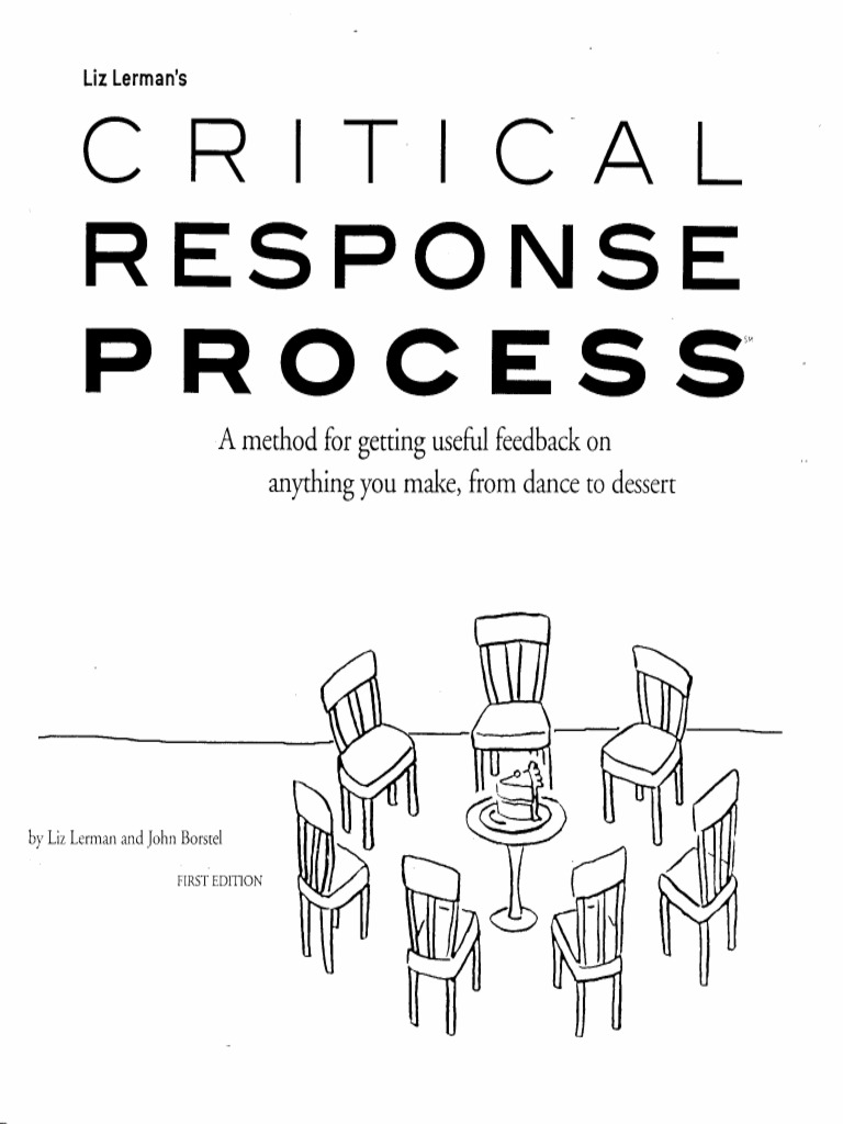 Critical Response Process | PDF