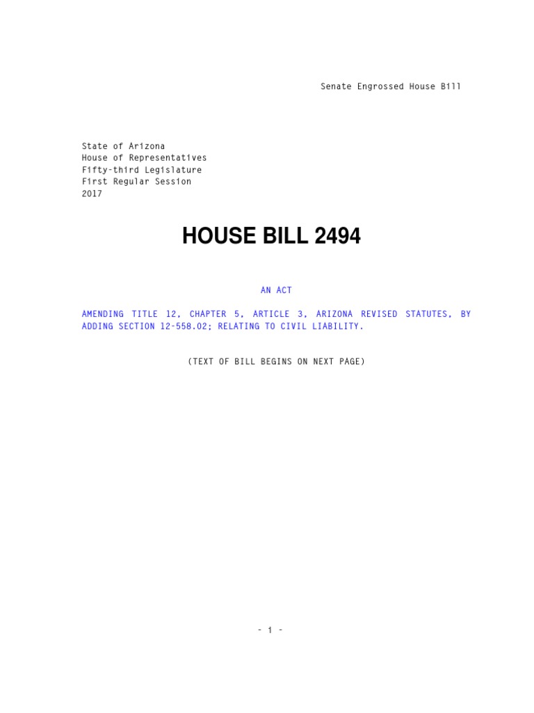 Senate Engrossed House Bill | PDF | Public Law | Government