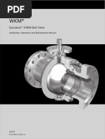 Kato... Generator Instruction Manual | PDF