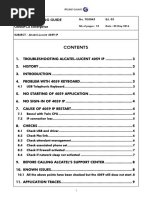 PWD CR Plan | PDF | Plumbing | Septic Tank