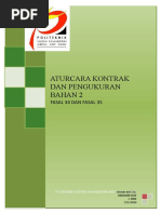 Borang JKR 66 | PDF