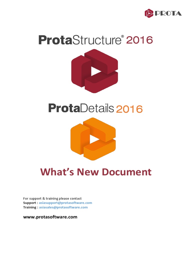 ProtaStructure Suite 2016 Whats New | PDF | Deep Foundation ...