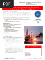 Nebosh Study Material | PDF