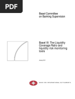 EBA Liquidity Coverage Templates Guide | PDF | Securities (Finance) | Banks