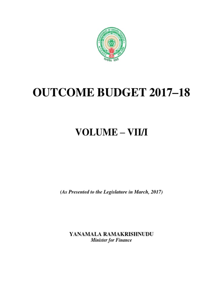 Ap Budget | PDF | Agricultural Productivity | Agriculture