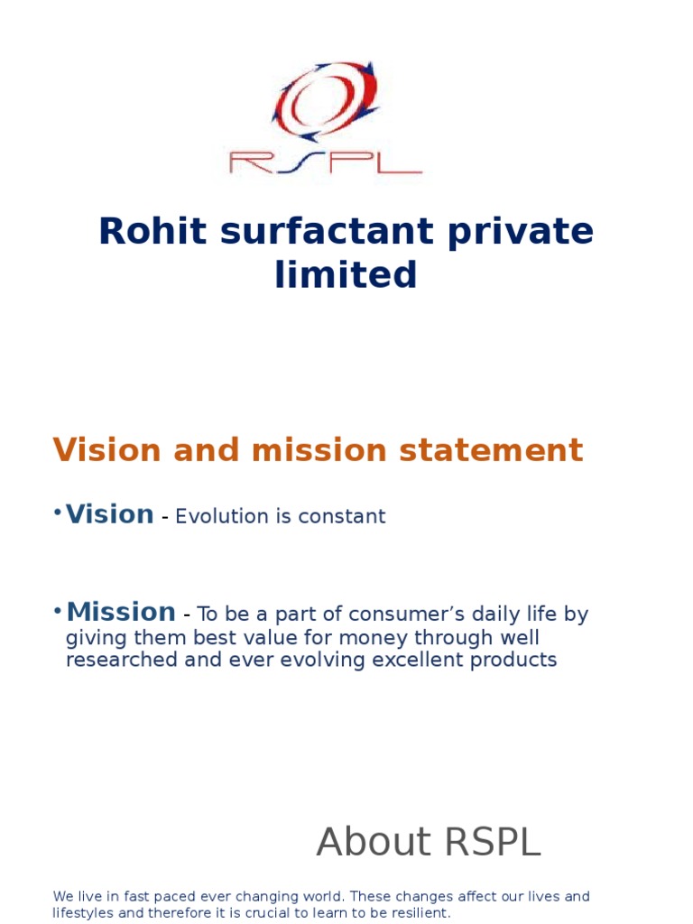 RSPL | PDF | Food And Drink | Foods