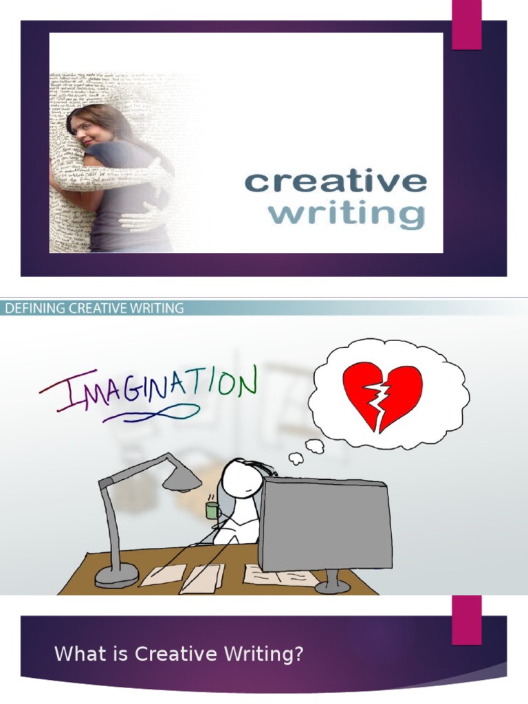 Creative Writing | PDF | Creative Writing | Perception