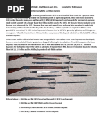 Sten Blueprints Parts Mk2 A | PDF | Tools | Military Technology