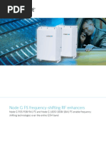 Nokia 7750 SR Data Sheet en | PDF | Multiprotocol Label Switching ...