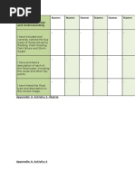 Rubric: Booklet Criteria Outstanding Proficient Consolidating Emerging ...