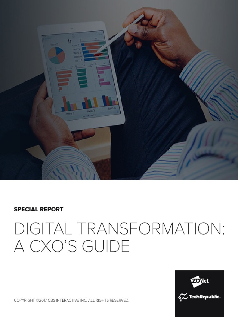 Digital Transformation Guide | PDF | Customer Experience | Strategic Management