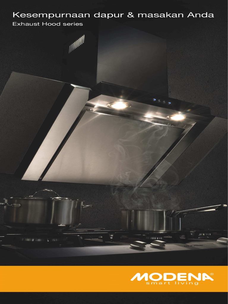 MODENA Exhaust Hood | PDF
