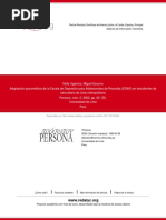 Interpretación Del Cdi Del Inventario de Depresión Infantil | PDF | Depresión (estado de ánimo ...