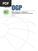 Offshore SECE Management and Verification Inspection Guide - HSE UK ...