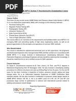 API 582 The Welding Solution PDF | PDF | Heat Treating | Stainless Steel