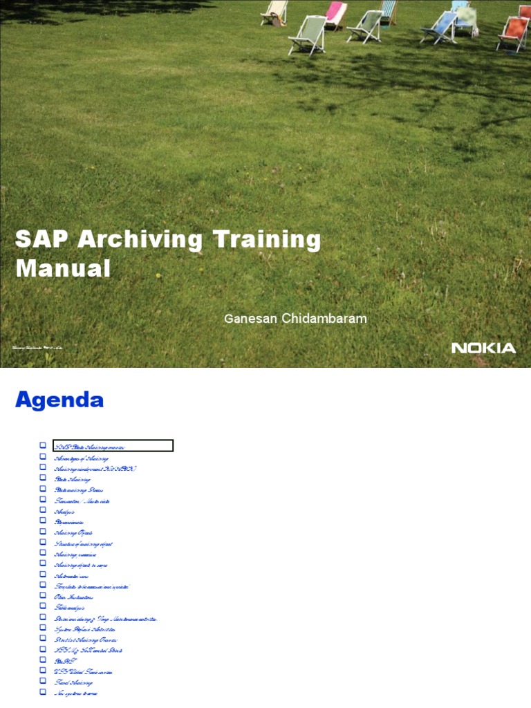 Data Archiving | PDF | Business Process | Databases