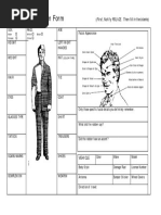 Suspect Description Form | PDF