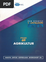 PSAK 16 (2018) - Aset Tetap | PDF