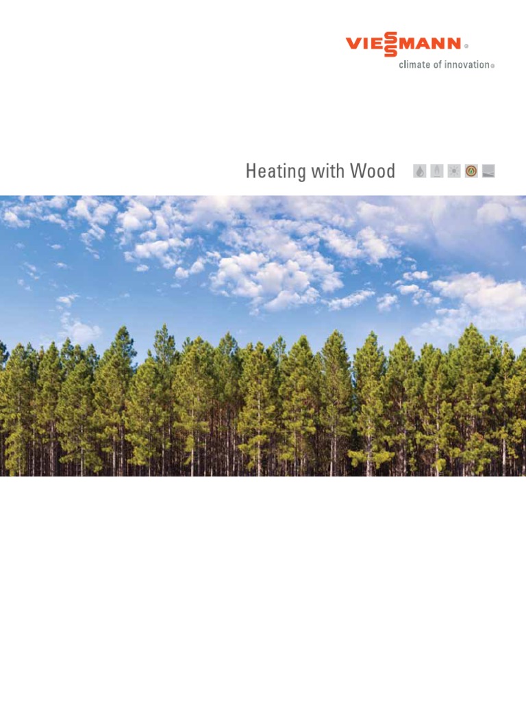 VIESSMANN - Biomass - Brochure | PDF | Water Heating | Boiler