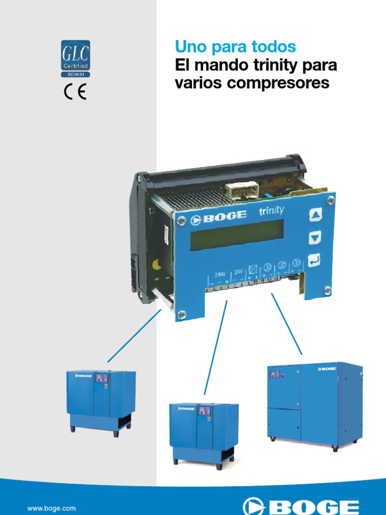 Catálogo Trinity | PDF | Electromagnetismo | Electricidad