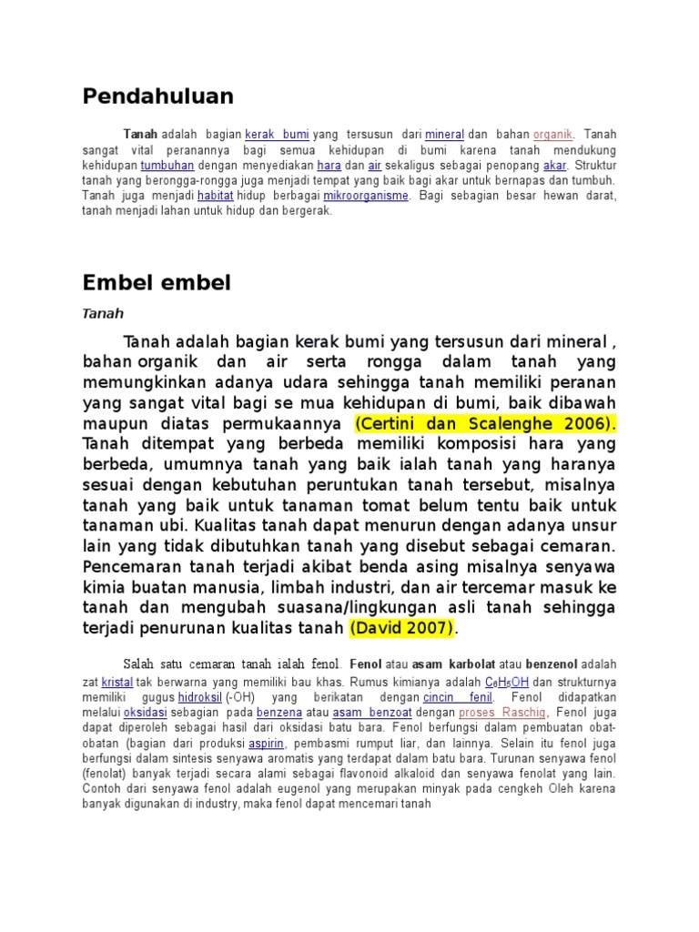 Prinsip Metode Folin | PDF