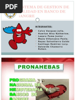 Protocolo E-Delphyn en Medicina Transfusional | PDF | Hospital ...