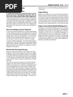 J1939 - Failure Mode Identifier (FMI) Codes | PDF | Troubleshooting | Manufactured Goods