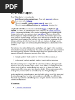 Propeller Shaft Service Guide | PDF | Axle | Bearing (Mechanical)