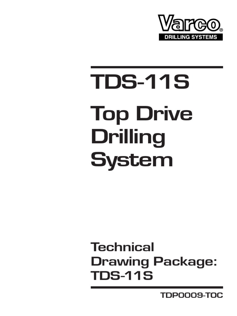 TDS 11S | PDF | Elevator | Mechanical Engineering