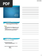 PSLD Surgery Procedure Overview | PDF | Vertebra | Anatomical Terms Of ...