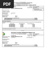 Philhealth ER1-Employer Form | PDF | Employment | Business