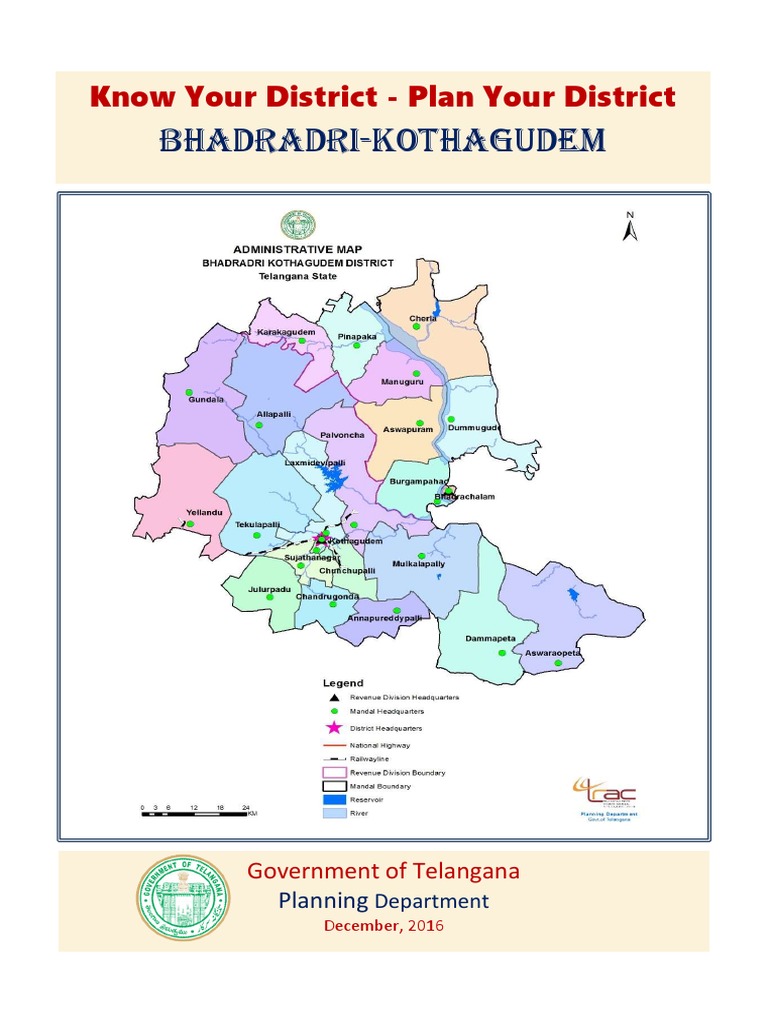 02 Bhadradri Kothagudem | PDF