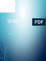 Add Editable Fields to SAP ME51N/ME52N/ME53N | PDF | Computing | Software Engineering