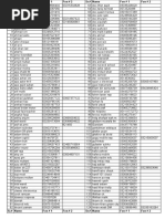 Telephone Numbers in Pakistan | PDF | Written Communication | Telephony
