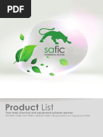Saf Acid | PDF | Water | Dose (Biochemistry)