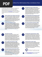 Oims Framework Brochure | PDF | Risk | Risk Management