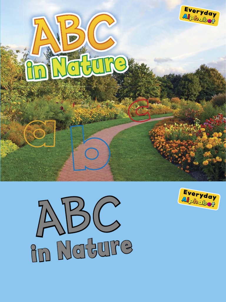 ABC ABC ABC ABC: in Nature | PDF | Bees | Copyright