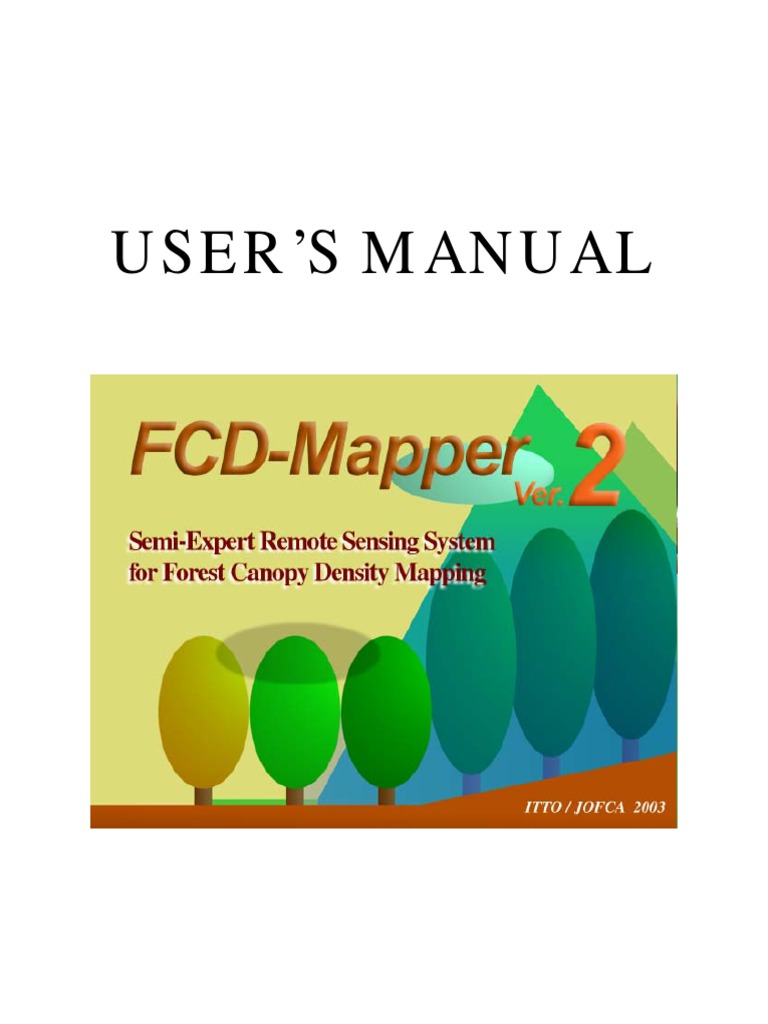 FCD Manual | PDF | File Format | Installation (Computer Programs)