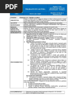 Formatos SST | PDF | Seguridad y salud ocupacional | Ciencias de la Salud