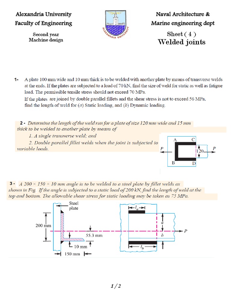 Problem Set 4 | PDF