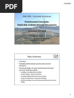 Analysis of Cracked and Uncracked Sections | PDF | Beam (Structure ...