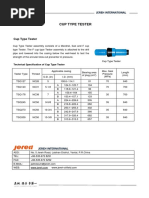 API Casing Table | PDF | Technology & Engineering