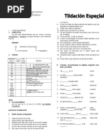 Ejercicios para Practicar La Tilde Diacritica | PDF | Ocio