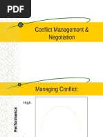 Dual Concerns Model Exmples and Concepts | PDF | Negotiation | Social ...