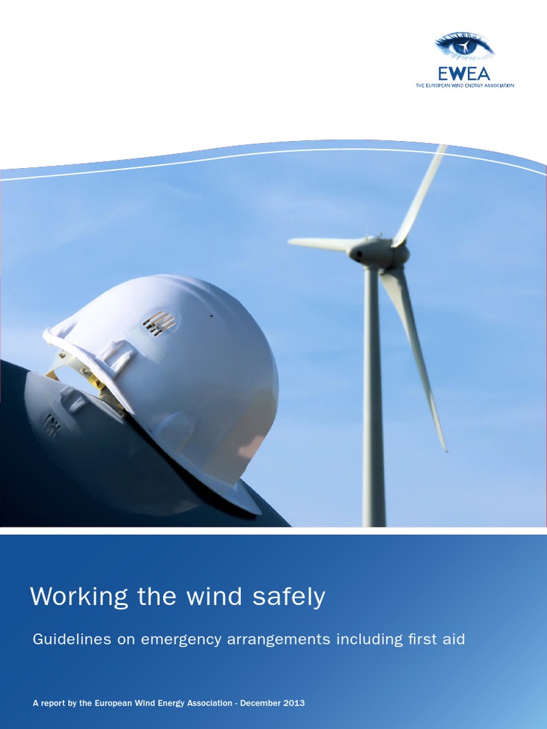 Guidelines on Emergency Planning and First Aid Procedures for Onshore ...