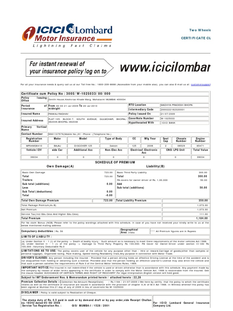 Ins | PDF | Deductible | Insurance