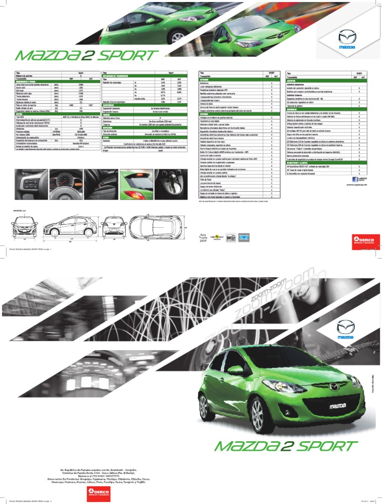 Mazda 2 PDF | PDF