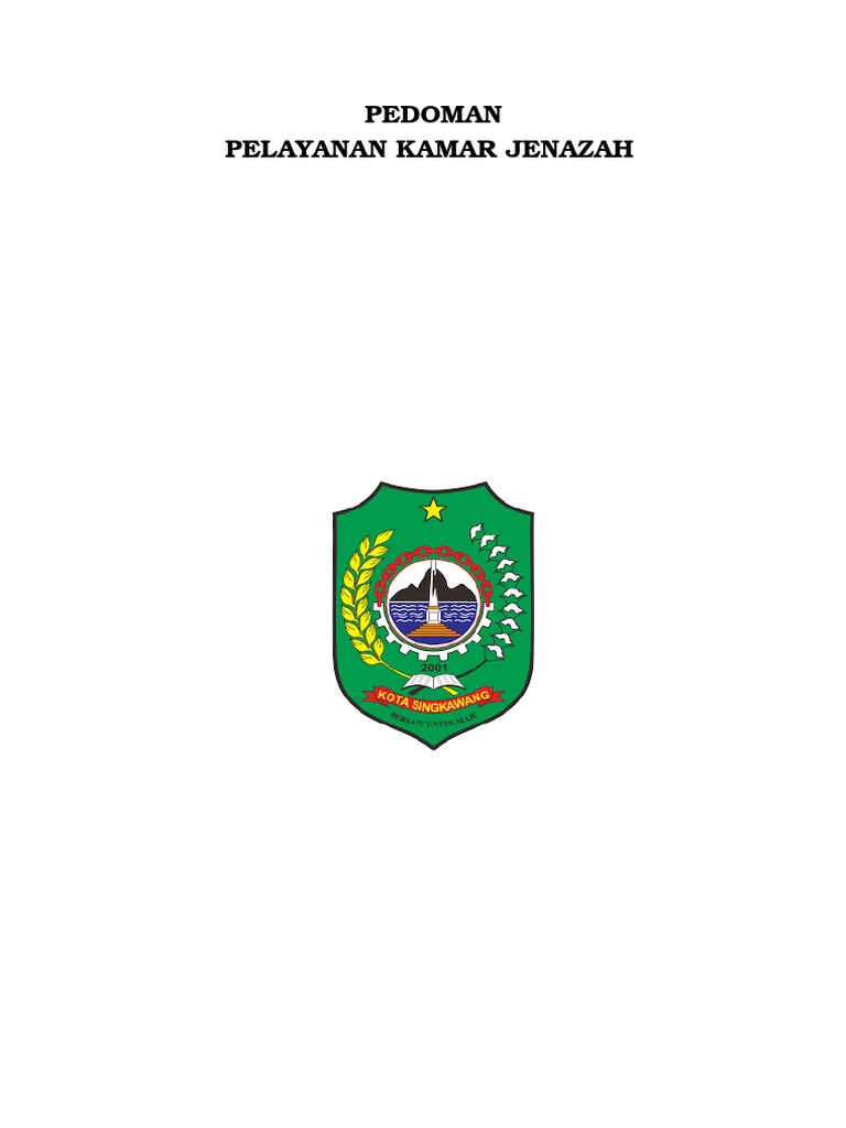 Cover Pedoman | PDF