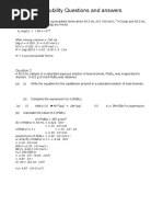 Physical Science Grade 12 Term 2 TITRATION Practical Manual | PDF ...